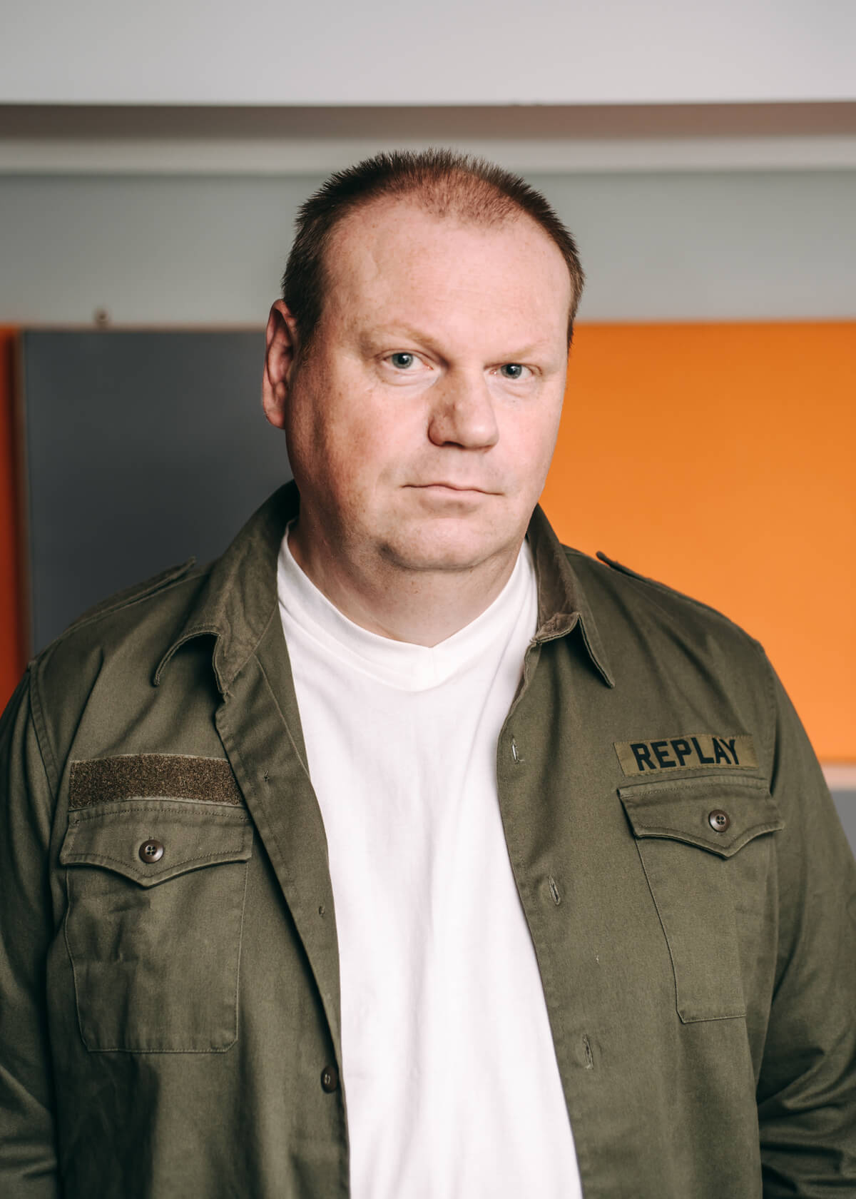 Jarosław "Drwal" Drążek - Radio Spin